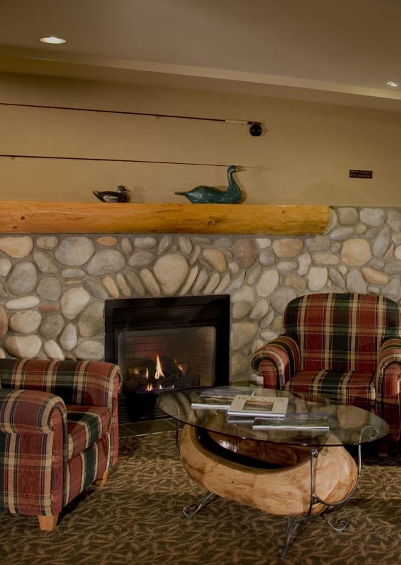 Lobstick Lodge: Maps & directions, getting to the Lobstick in Jasper