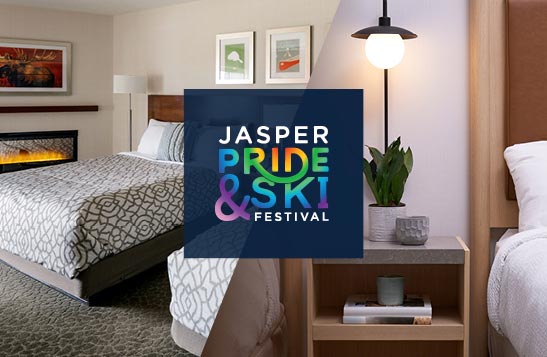 Hotels with the Best Locations in Banff & Jasper